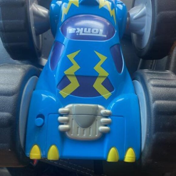 Tonka | Toys | Tonka Remote Controlled Flip Car Truck | Poshmark
